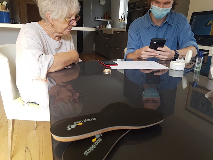 Helping Parkinson patients together with Charco Neurotech