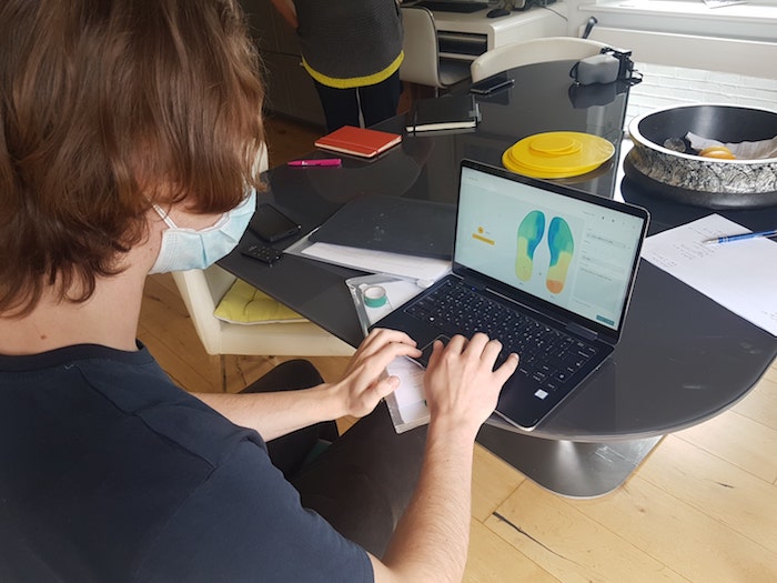 Helping Parkinson patients together with Charco Neurotech