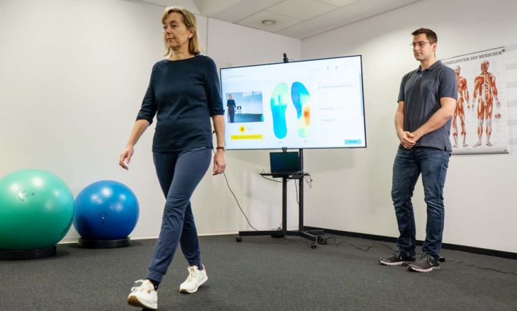 Innovative treatment for proprioceptive dysfunction