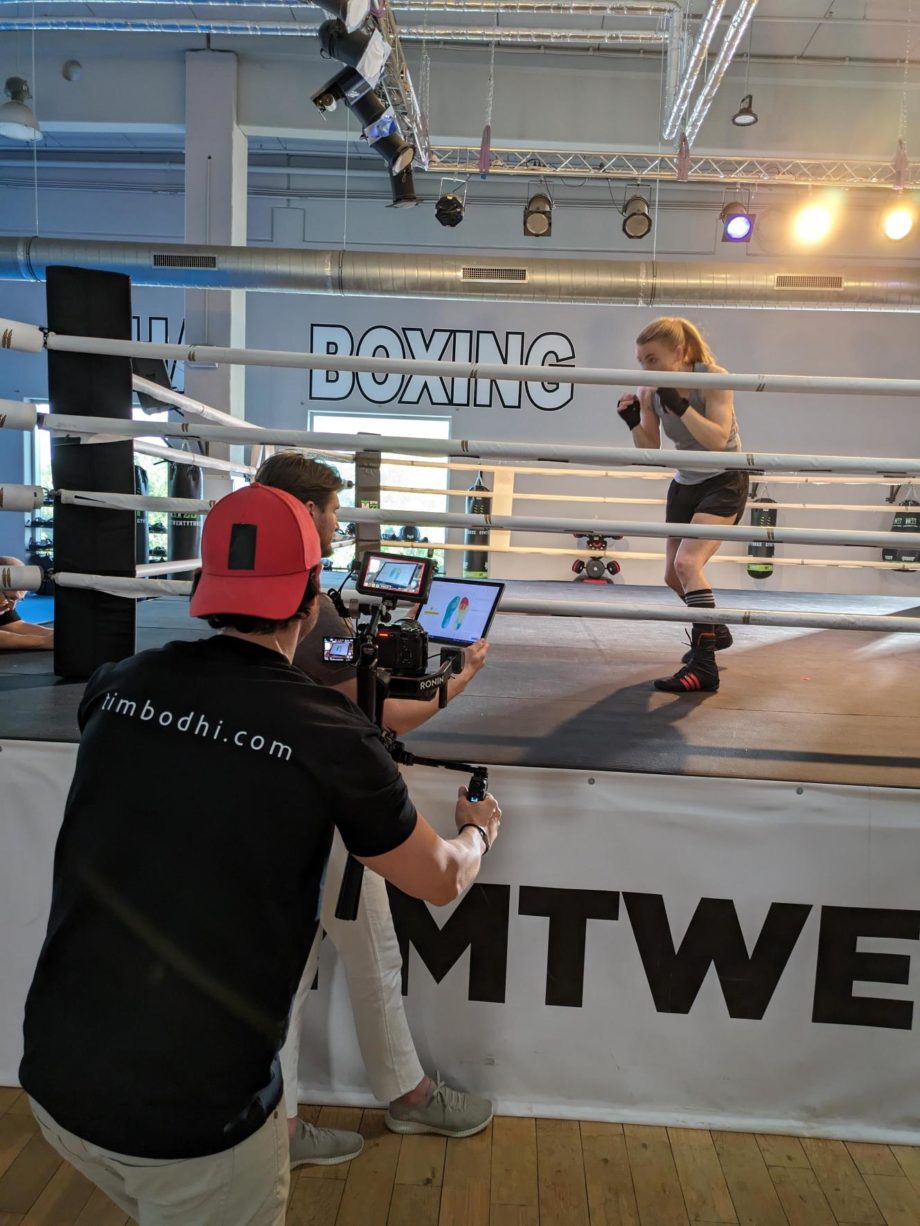 Improving performance with Nicole Wesner